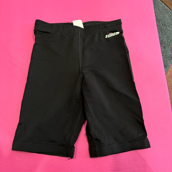 Hind | Shorts | Hind Black Biking Tights Size M | Poshmark